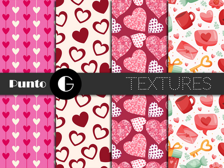 Second Life Marketplace - Valentine Textures [08]